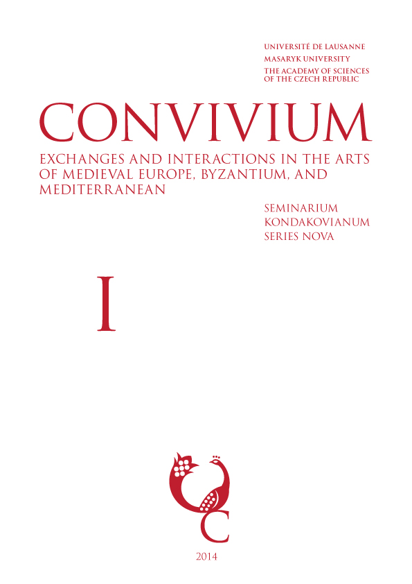 New Journal: Convivium: Exchanges and Interactions in the Arts of ...