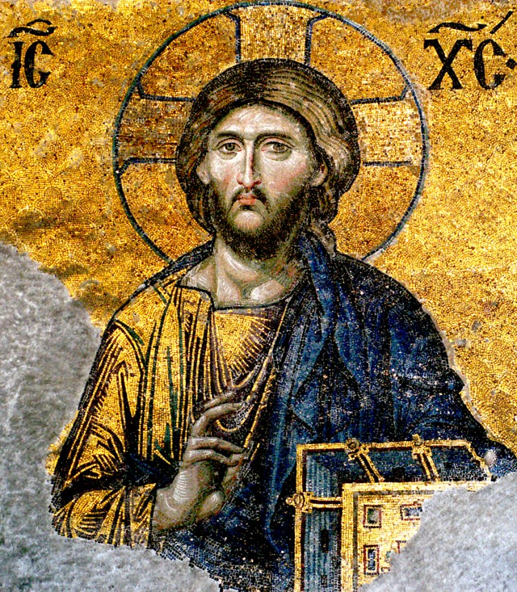Jesus-Christ-from-Hagia-Sophia[1] – Medieval Art Research
