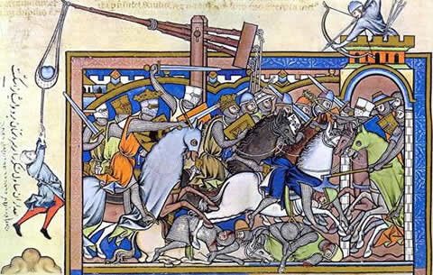 CFP: Force, Resistance, and Mercy: Medieval Violence and Nonviolence ...
