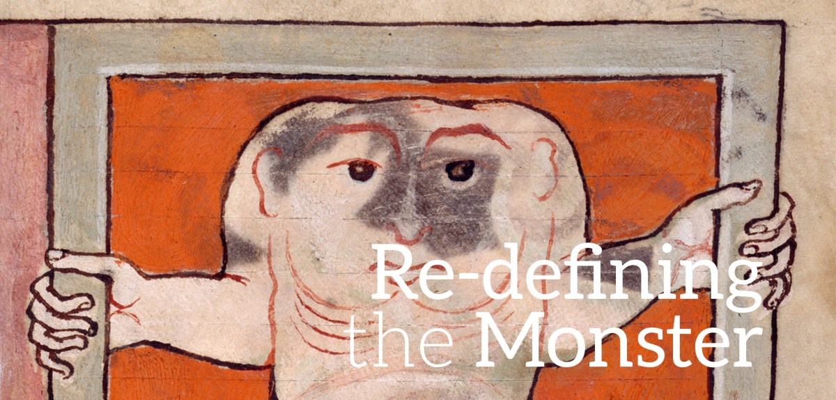 CFP: Re-defining the Monster (ICMS 9-12 May 2019), deadline 15 ...