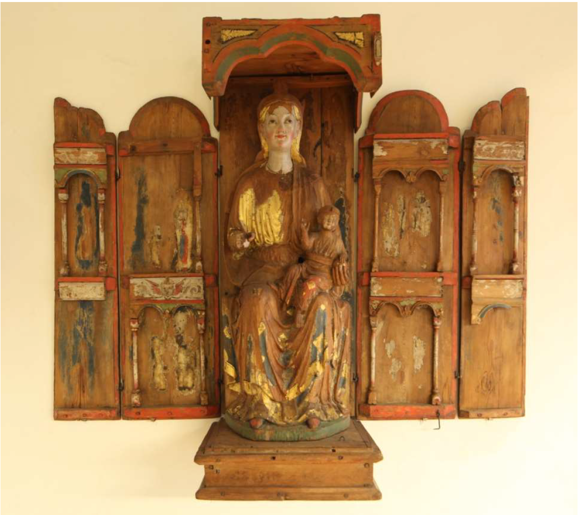 CFP: The Saint Enshrined: European Tabernacle-altarpieces, c.1150-1400 ...