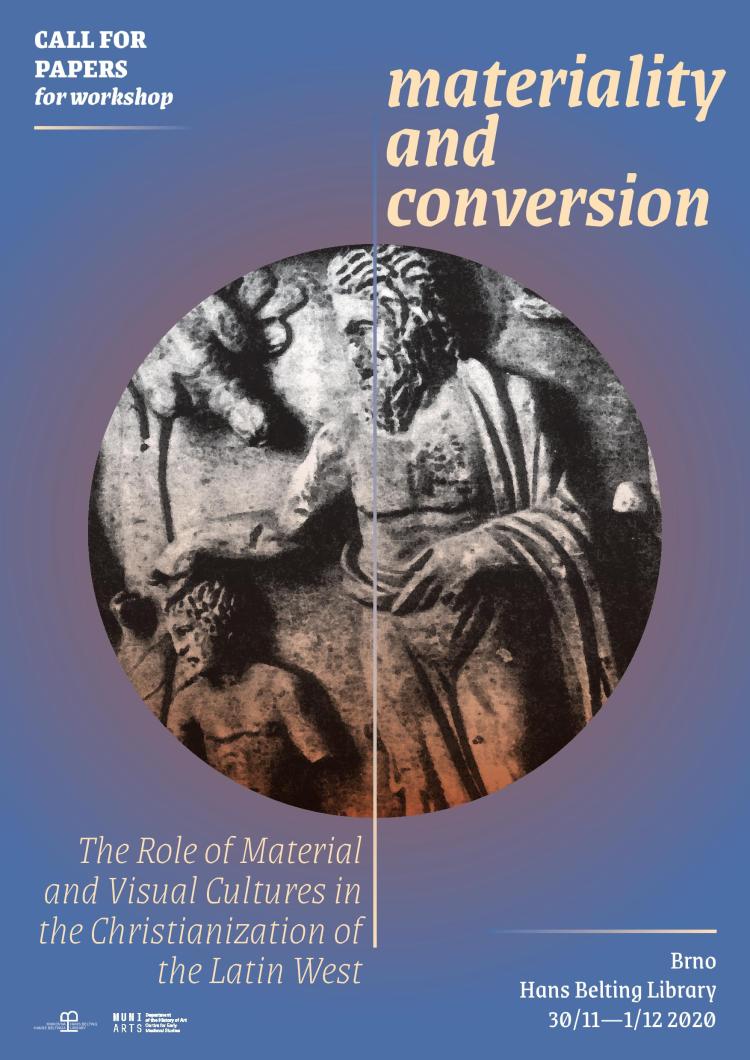 CFP: Materiality and Conversion – Medieval Art Research