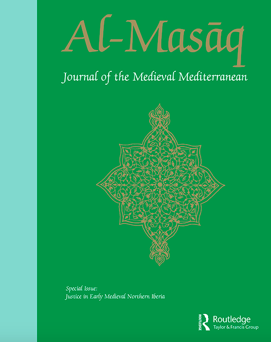 New Journal Issue: Al Masaq: Islam and the Medieval Mediterranean ...