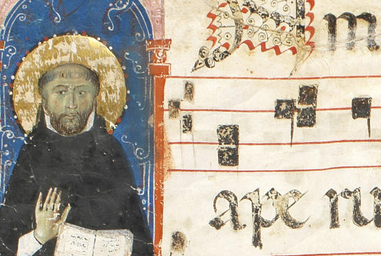 Online Exhibitions: Cambridge University Library – Medieval Art Research