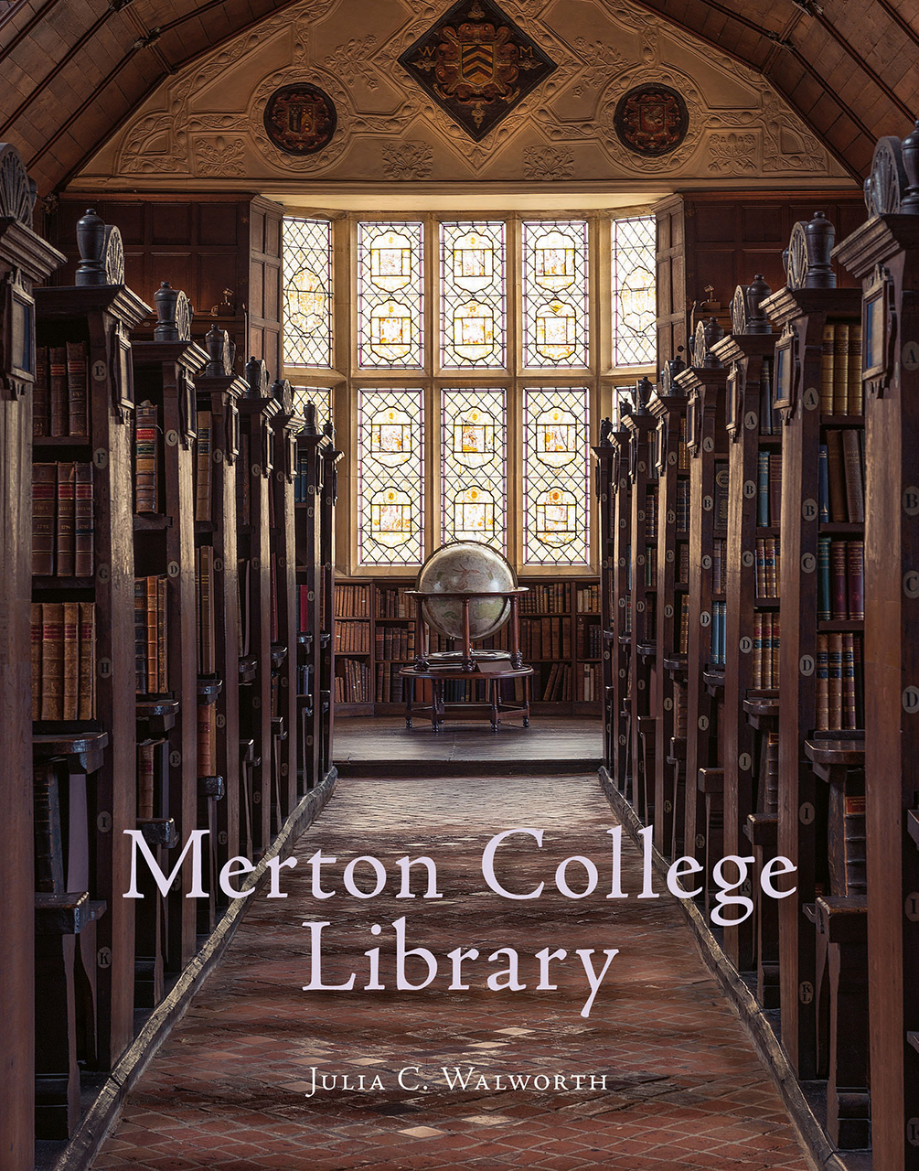 New Publication: Merton College Library: An Illustrated History, by ...