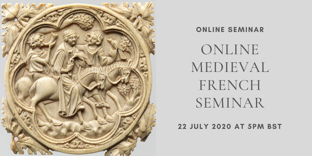 Medieval French – Medieval Art Research