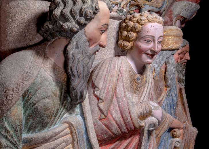 Online Exhibition: The Cathedral of Santiago de Compostela – Medieval ...
