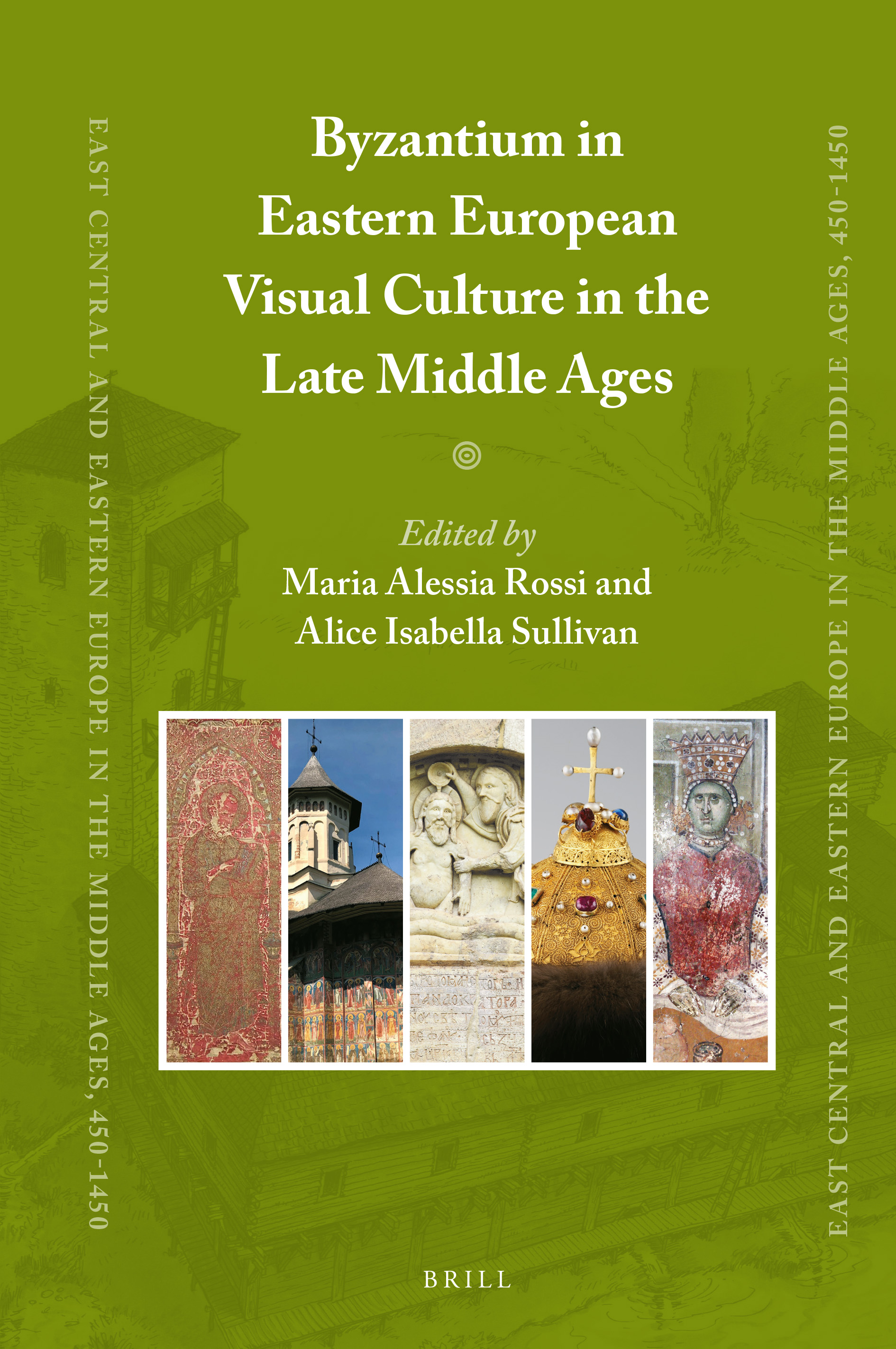 New Publication: Byzantium in Eastern European Visual Culture in the ...