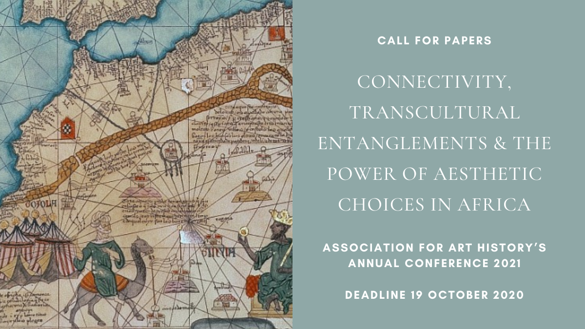 CFP: Connectivity, Transcultural Entanglements and the Power of ...