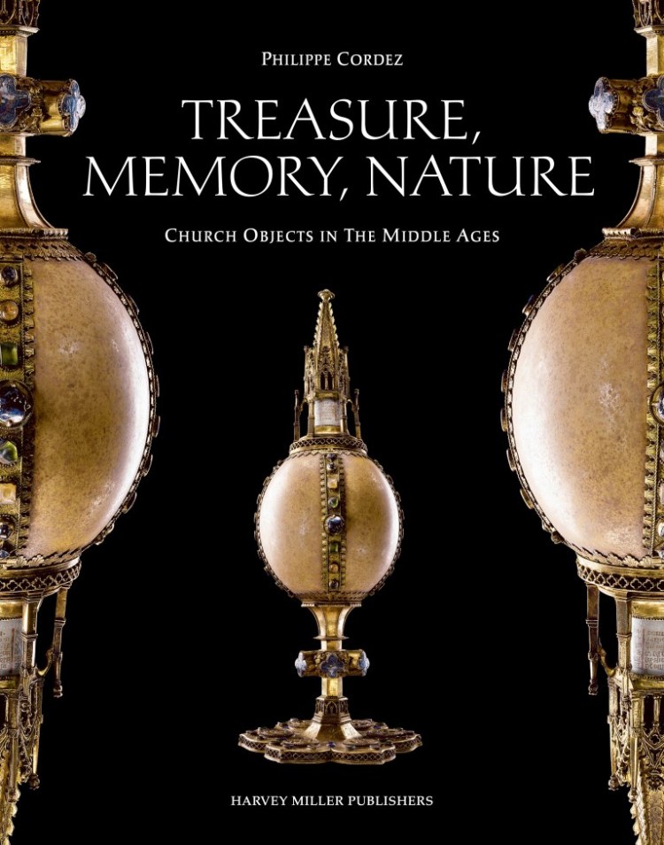 New Publication: Treasure, Memory, Nature: Church Objects in the Middle ...