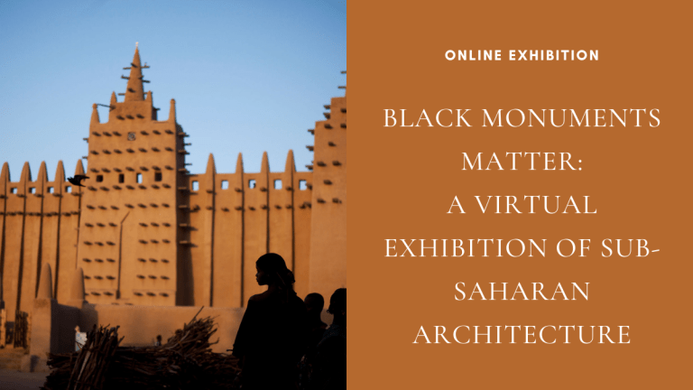 Virtual Exhibition: Black Monuments Matter – A Virtual Exhibition of ...