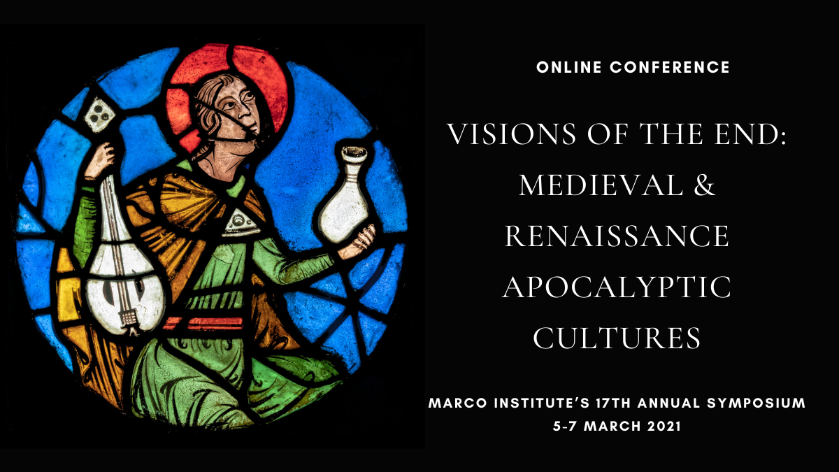 Online Conference: ‘Visions of the End: Medieval & Renaissance ...