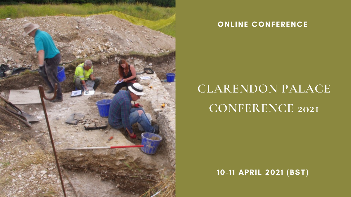 Online Conference: Clarendon Palace Conference 2021, 10-11 April 2021 ...