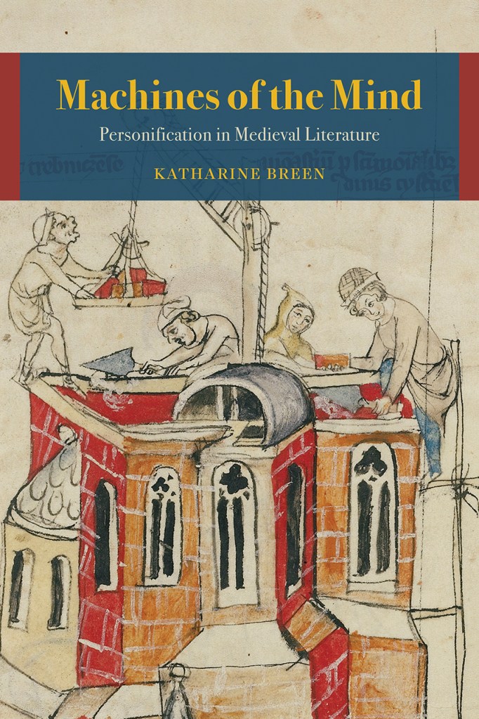 New Publication: Machines of the Mind: Personification in Medieval ...
