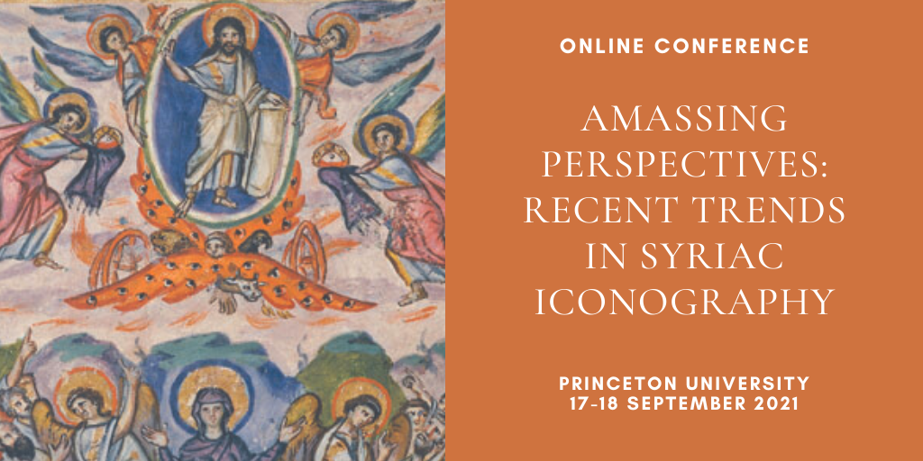 Online Conference: Amassing Perspectives: Recent Trends in Syriac ...
