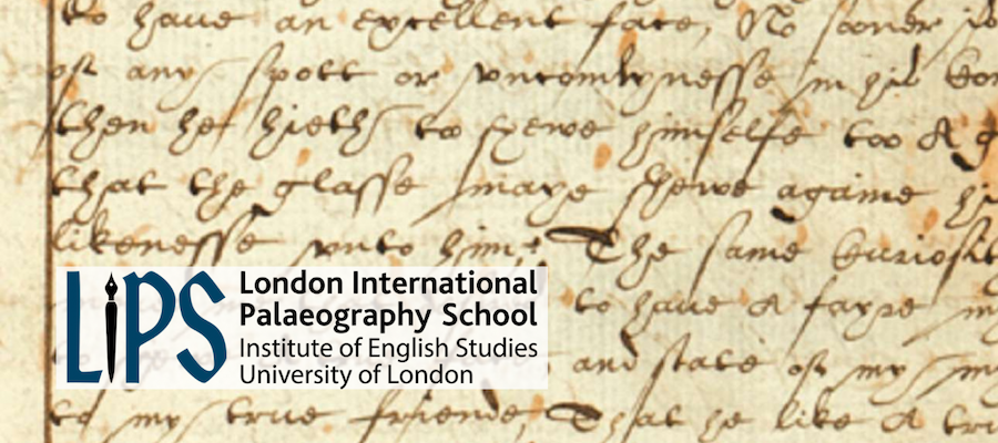 Course: Introduction to Greek Paleography, London International ...