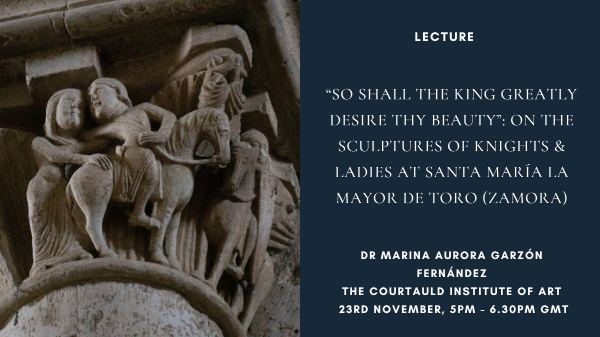 Lecture: ‘“So shall the king greatly desire thy beauty”: on the ...