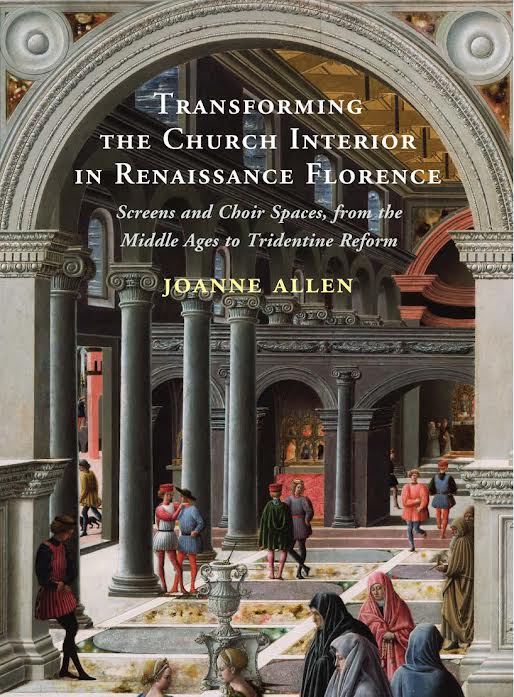New Publication: ‘Transforming the Church Interior in Renaissance ...