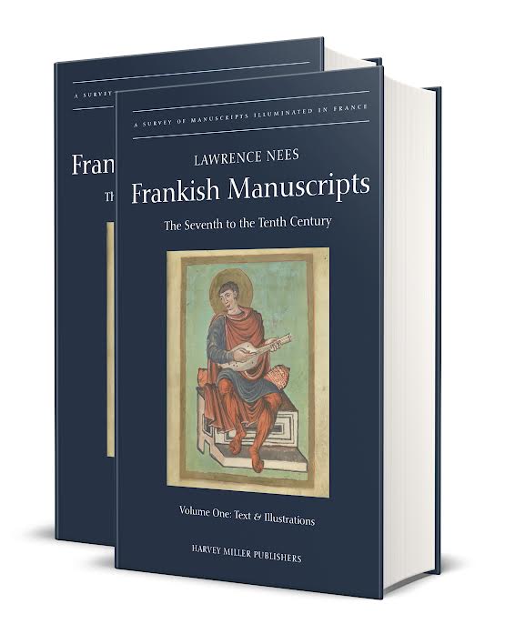 New Publication: ‘Frankish Manuscripts: The Seventh to the Tenth ...