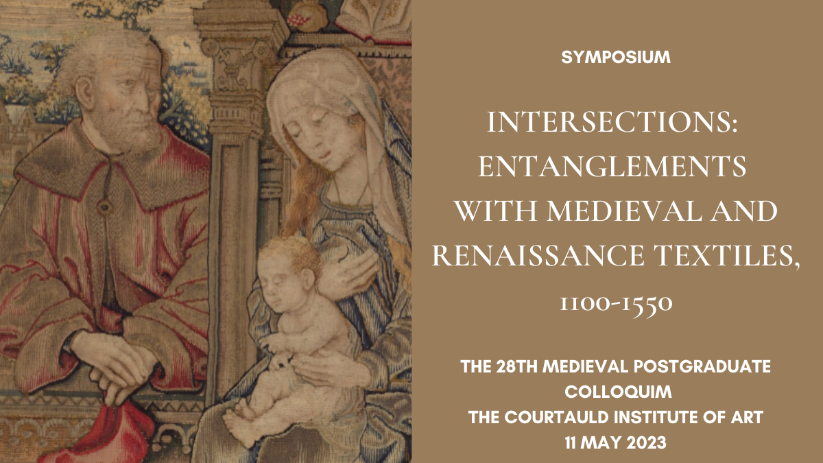 Symposium: “Intersections: Encounters with Medieval and Renaissance ...