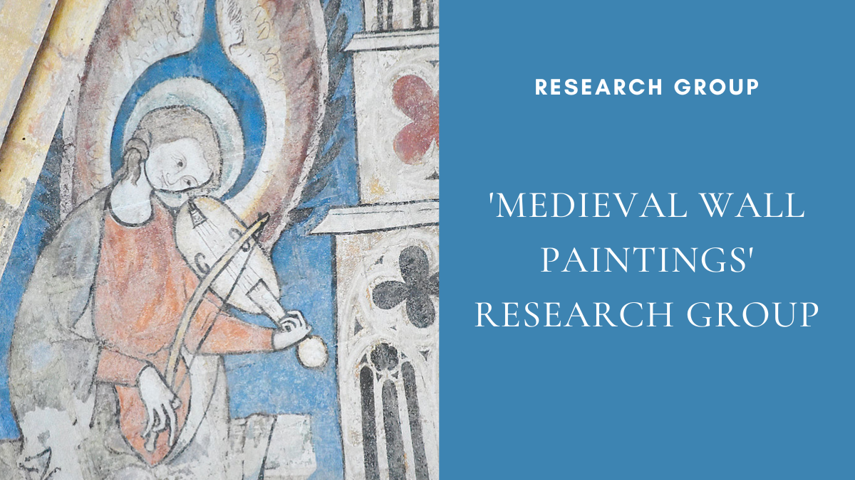 Invite to join the ‘Medieval Wall Paintings’ Research Group – Medieval ...