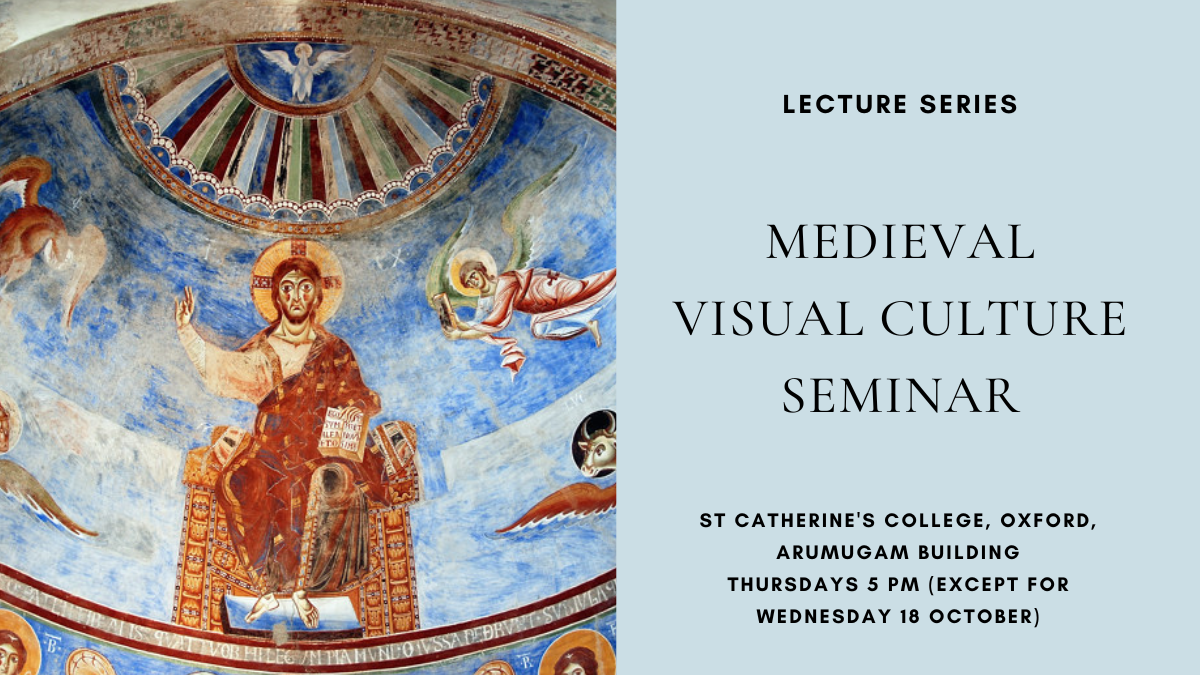 Medieval Visual Culture Seminar – Medieval Art Research