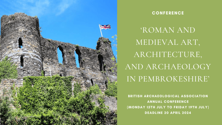 Conferences – Medieval Art Research
