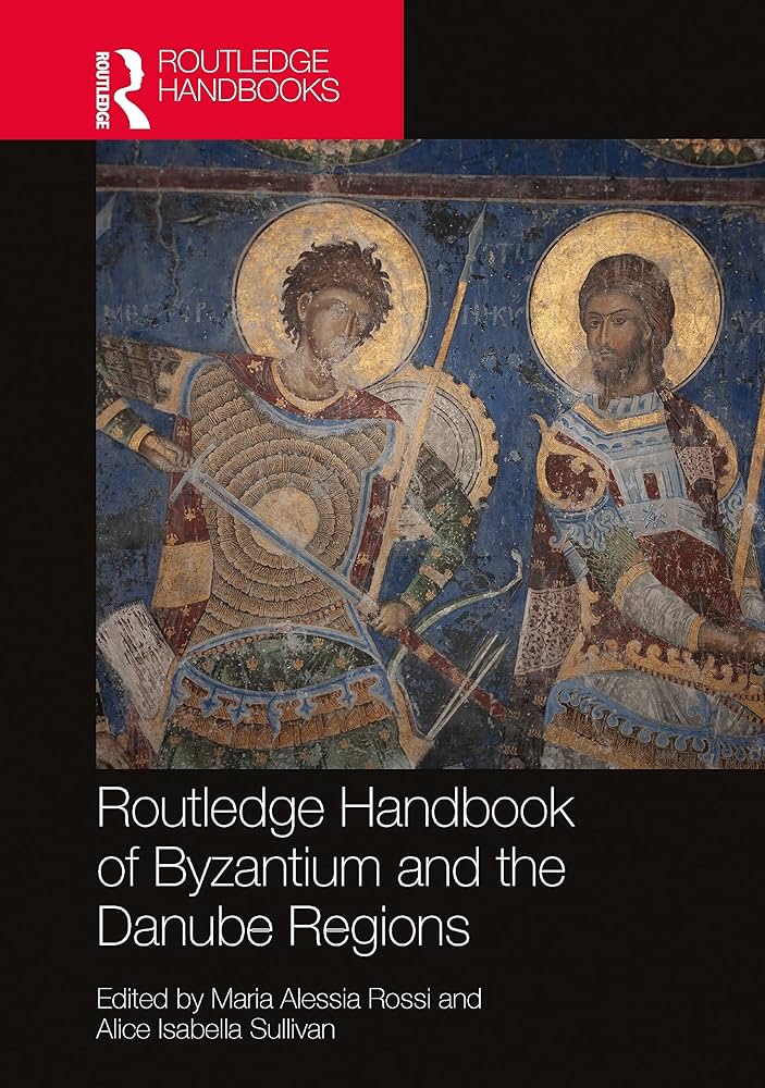 New Publication: ‘The Routledge Handbook of Byzantine Visual Culture in ...