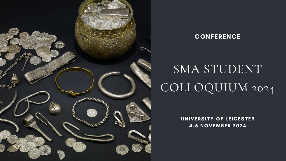 Conference: SMA Student Colloquium 2024, University of Leicester, 4-6 ...