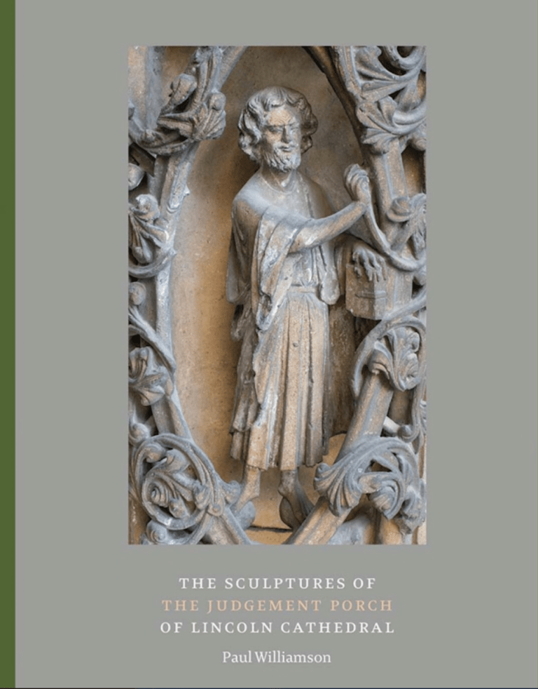 New Publication: ‘The Sculptures of the Judgement Porch of Lincoln ...